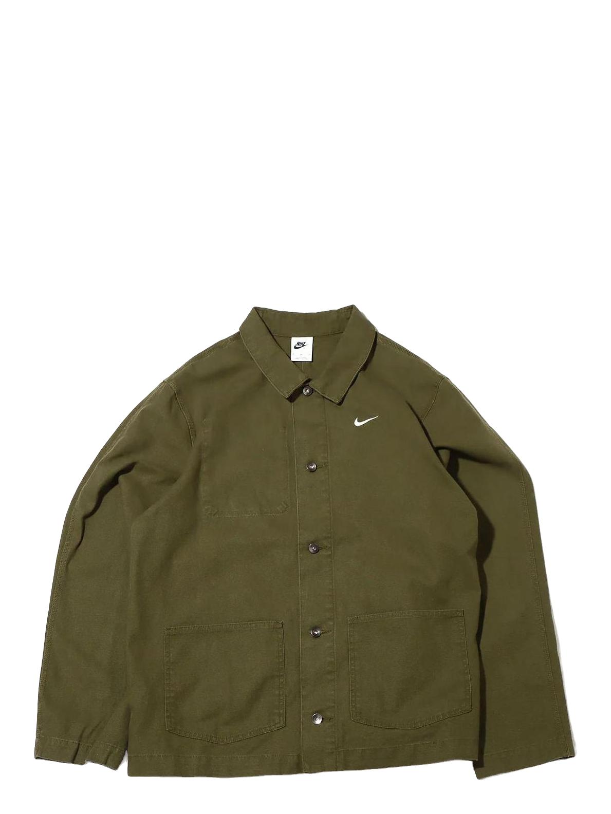 NIKE Nike Casual Long Sleeve Jacket